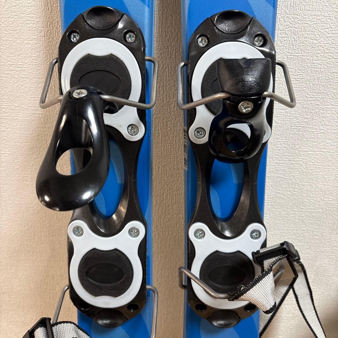 メンズショートスキーセット　ファンスキー　　Nordica 28-28.5ｃｍ