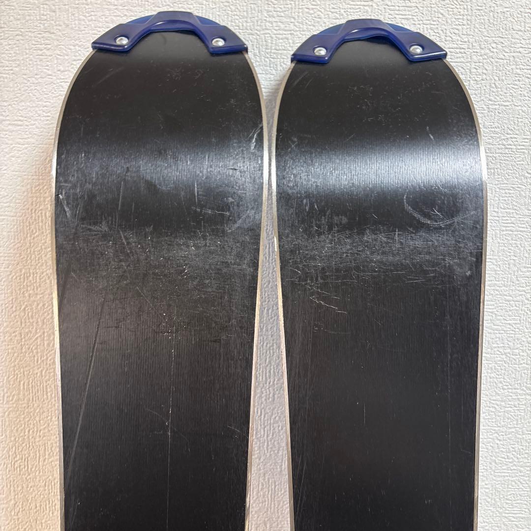 メンズショートスキーセット　ファンスキー　　Nordica 28-28.5ｃｍ