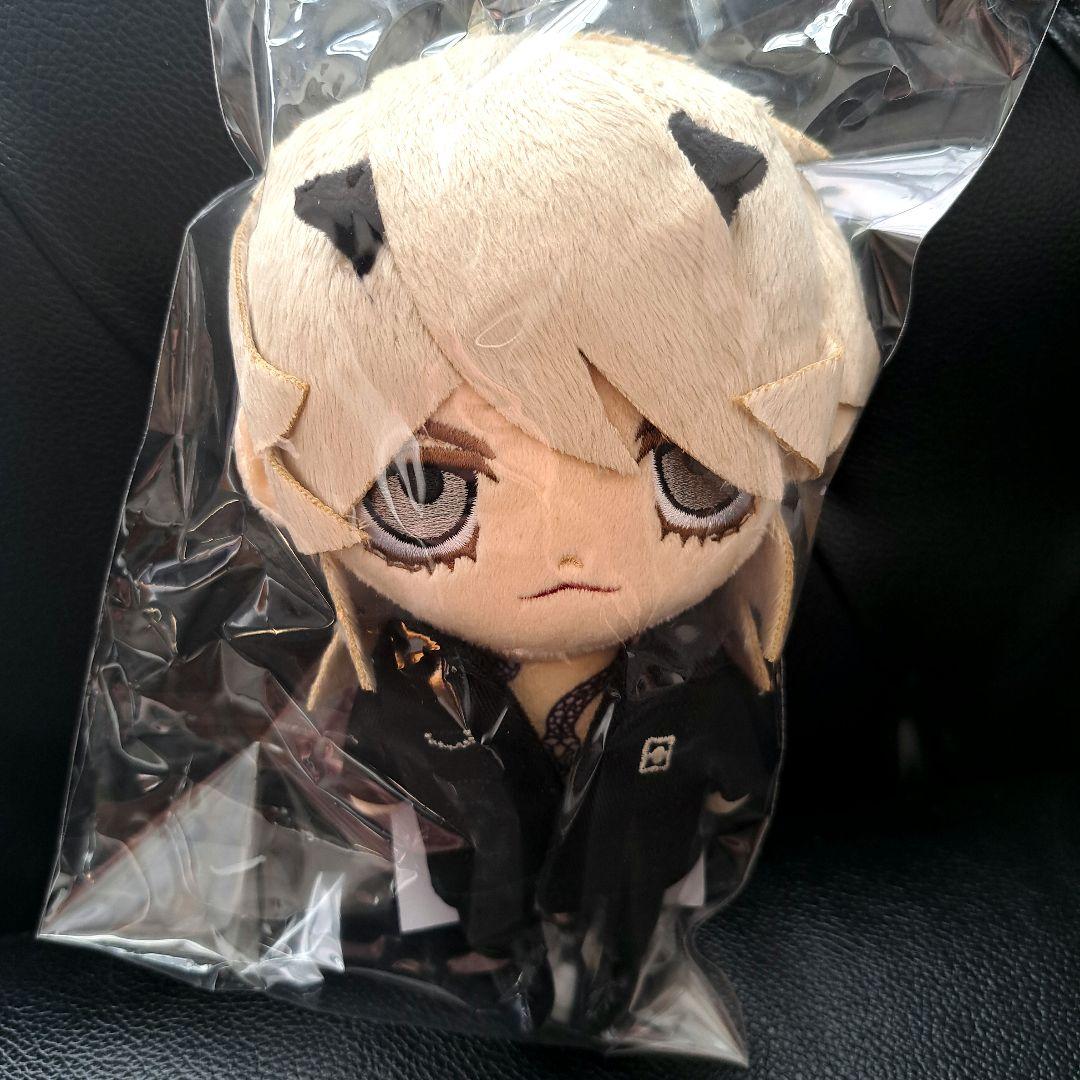 【未開封】HYDE STUFFED KEYCHAIN／ぬいぐるみキーホルダー