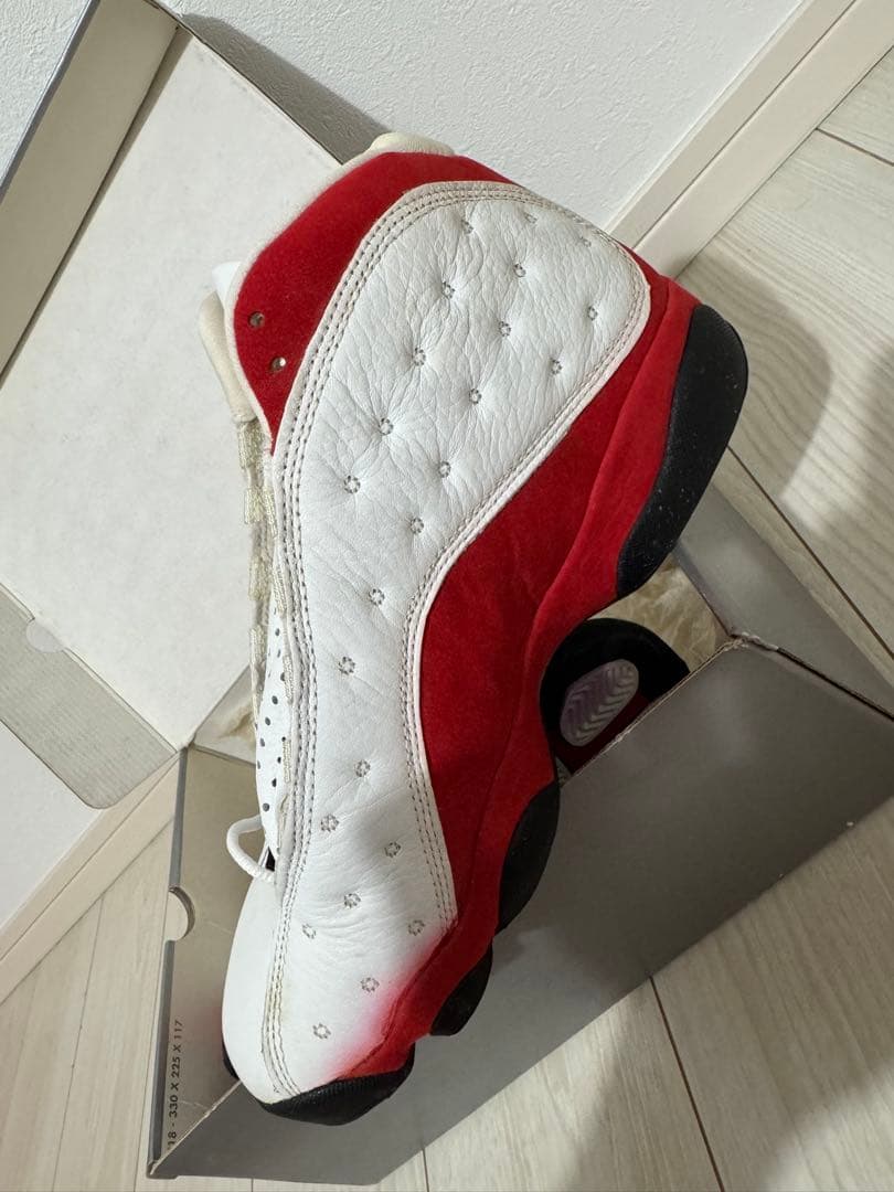 【希少】Air Jordan 13 “He Got Game” 1997 OG