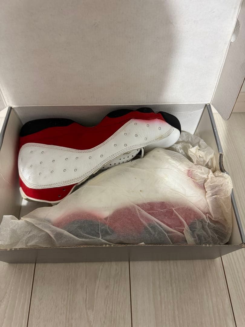 【希少】Air Jordan 13 “He Got Game” 1997 OG