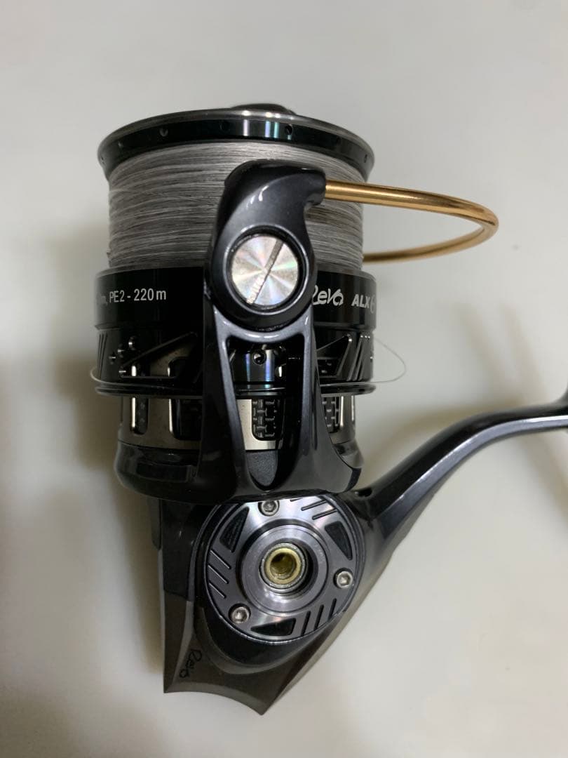 リール Abu Garcia REVO ALX THETA 4000SH