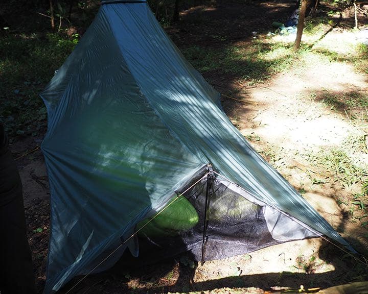 【シームシール済】Tarptent MoTrail