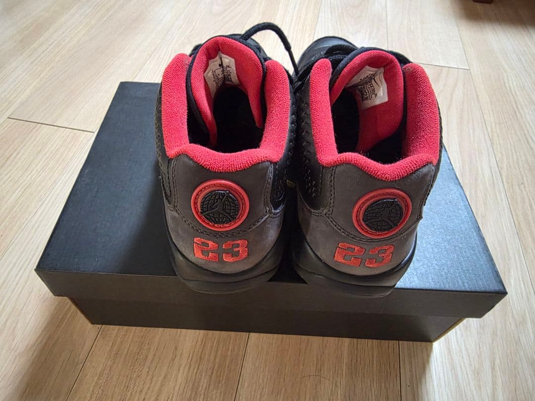 美品 NIKE AIR JORDAN 9G 26.5cm