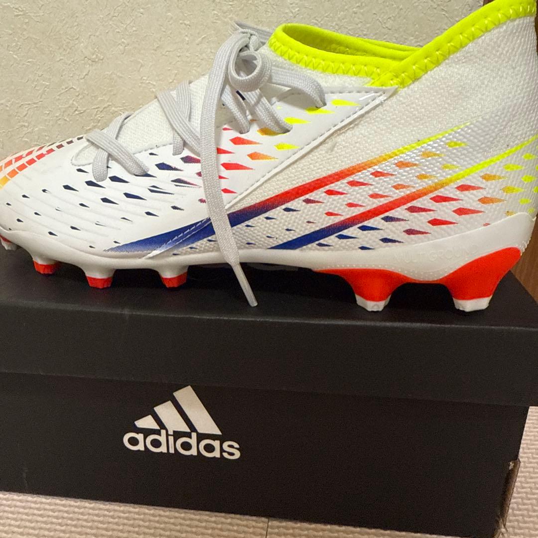 ＊adidas＊アディダス＊PREDATOR EDGE.3 HG／AGJ＊24