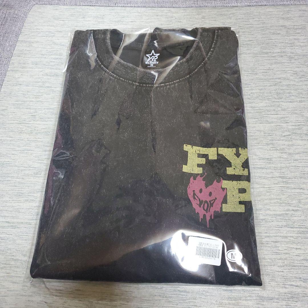 B'z PARTY 限定ツアーTシャツ⭐︎ FYOP
