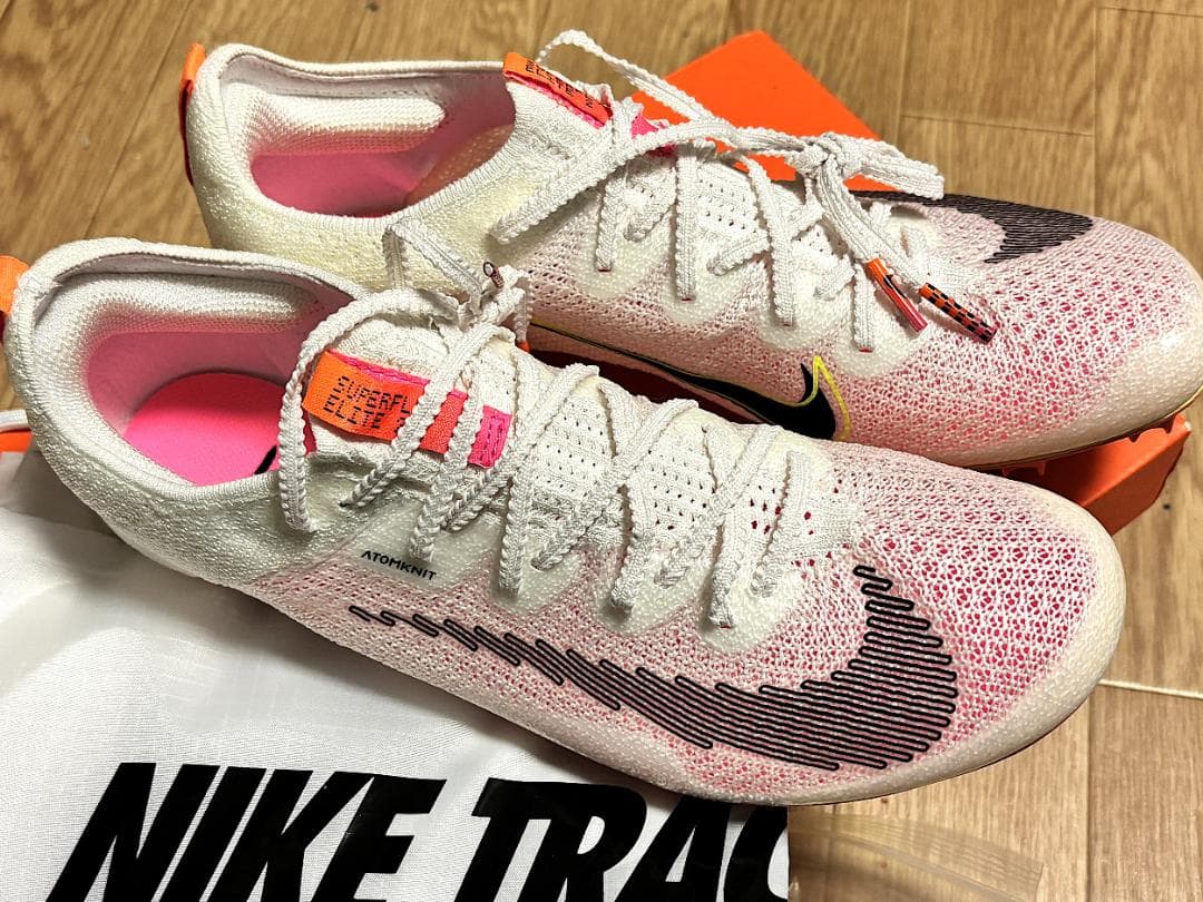 日本未発売 NIKE ズームスーパーフライエリート2 東京五輪モデル 25