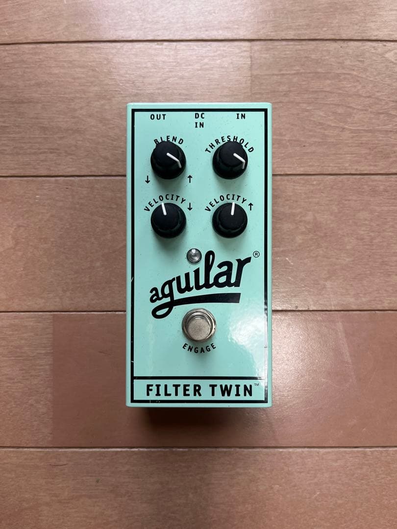 Aguilar FILTER TWIN アギュラー　フィルターツイン