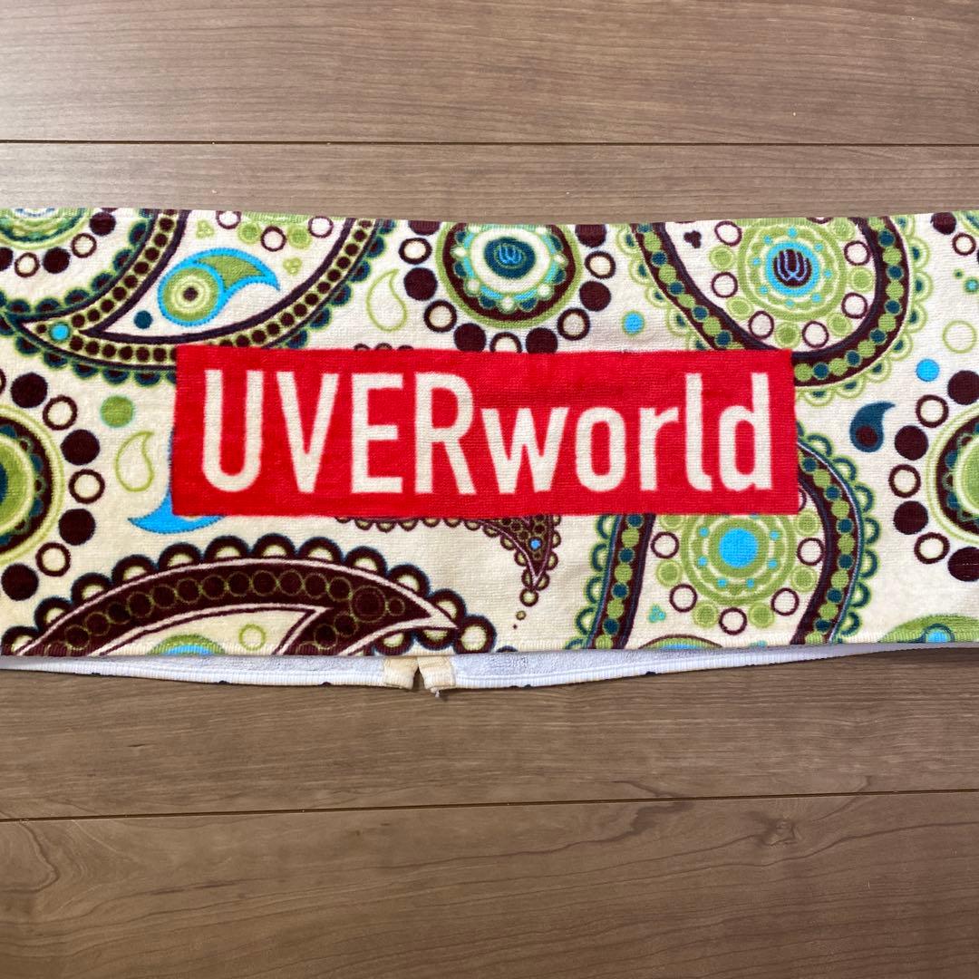 UVERworld マフラータオルセット