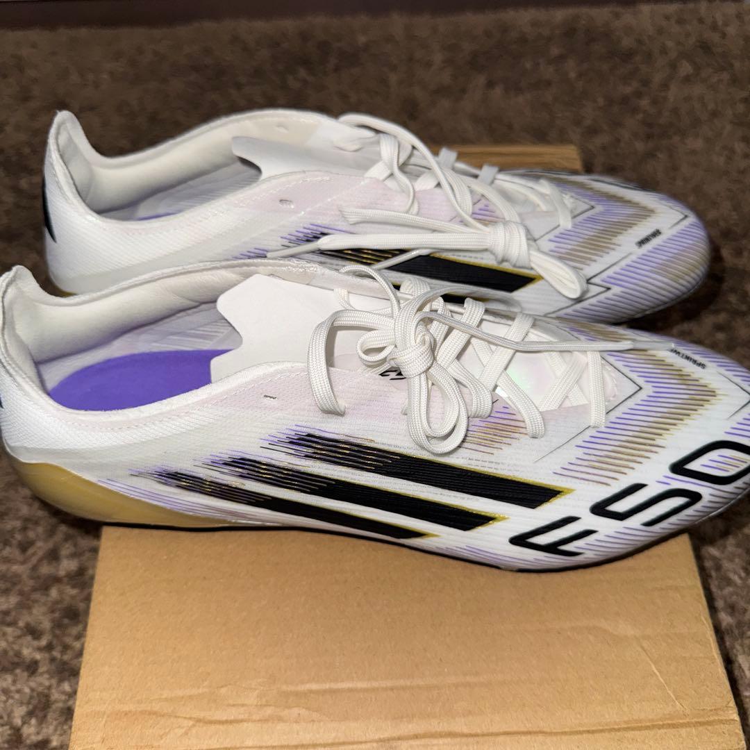 新品未使用　adidas F50 エリート HG/AG 28.0センチ