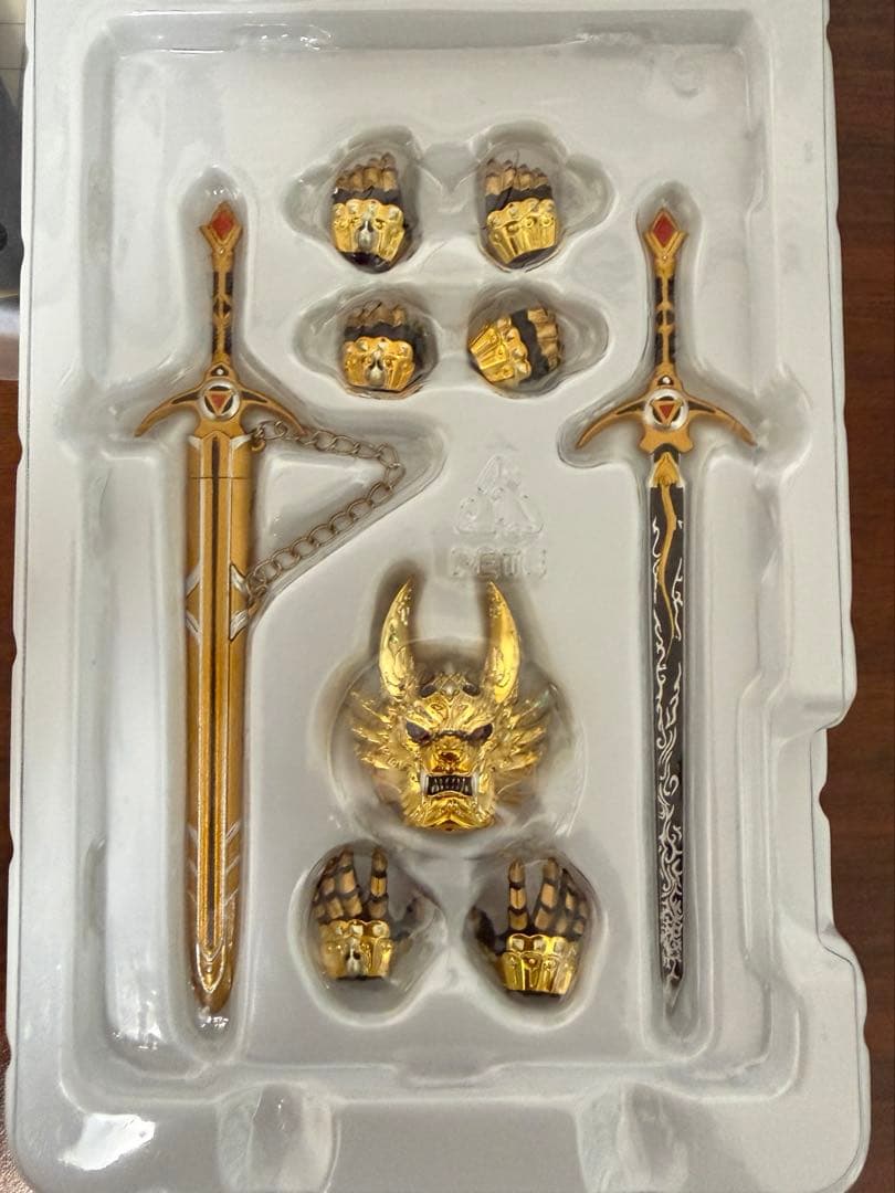 真骨彫製法 黄金騎士ガロ(冴島雷牙) 牙狼-GARO