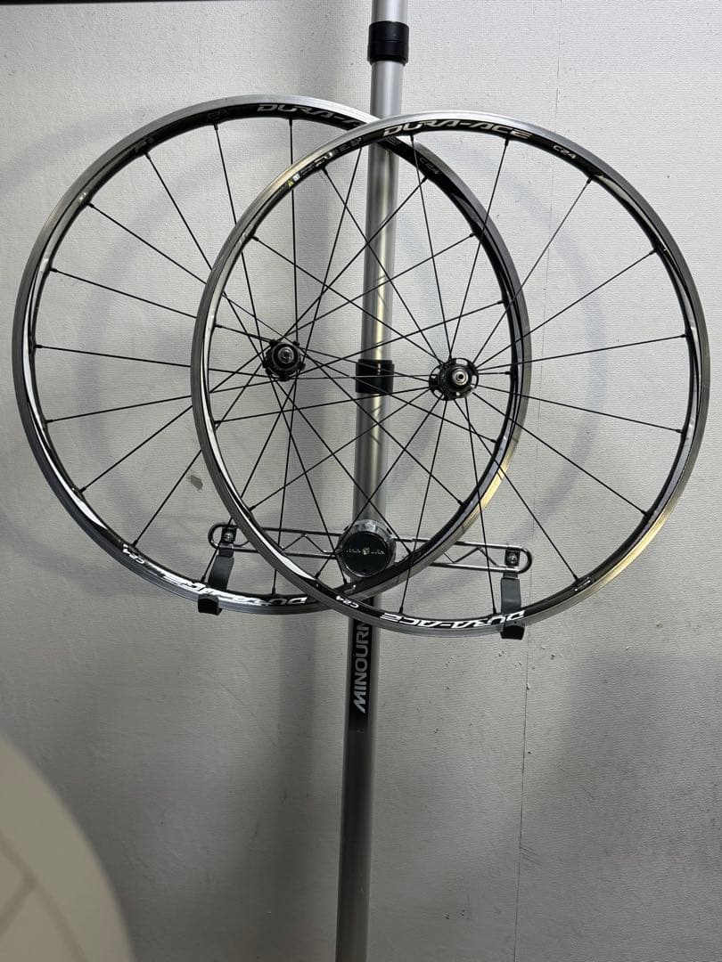 【手渡し】DURA-ACE WH-9000 C24 SHIMANO