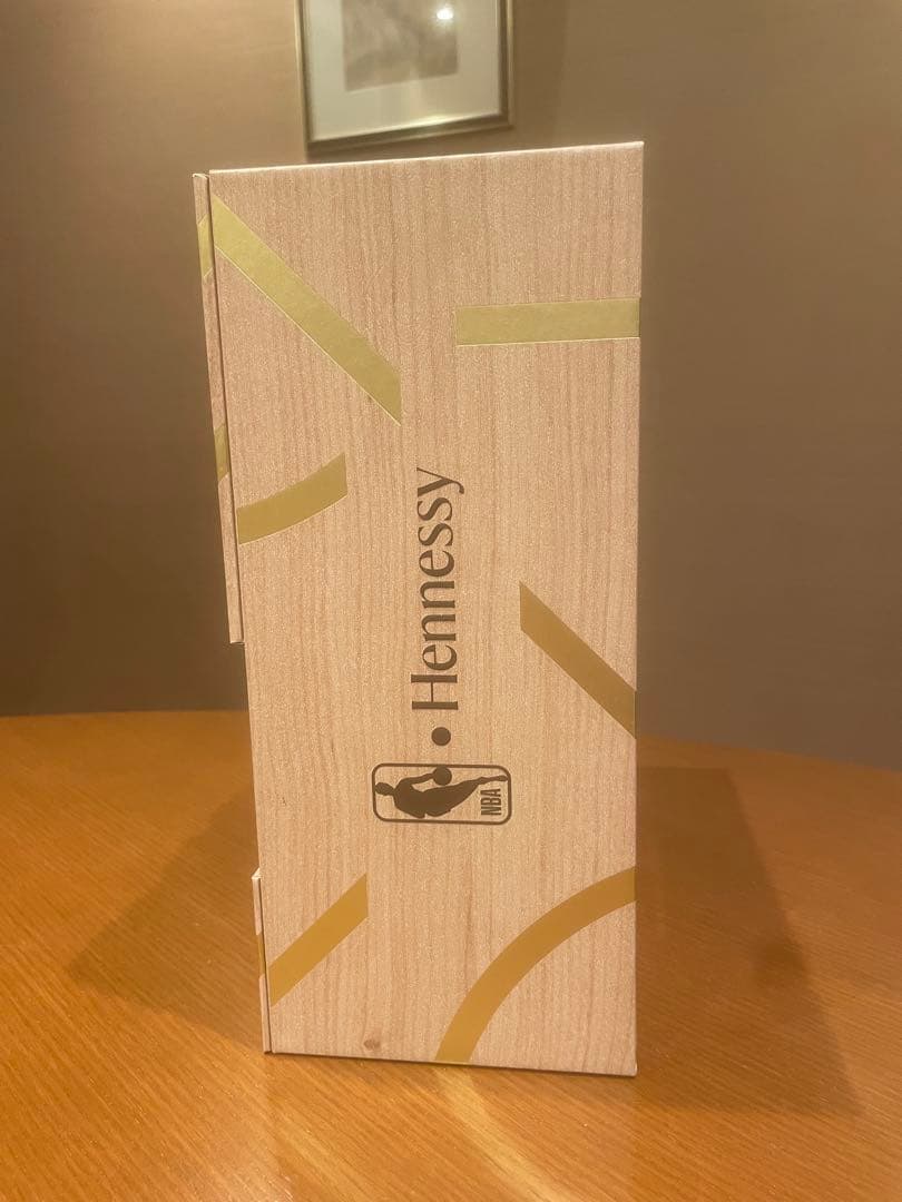 Hennessy XO NBAコレクターズエディション 700ml