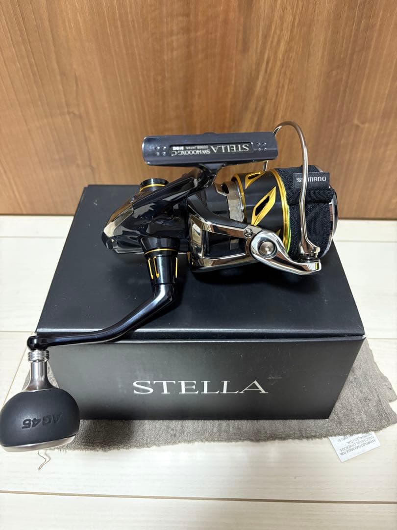 [美品] 19 STELLA 14000xg SW