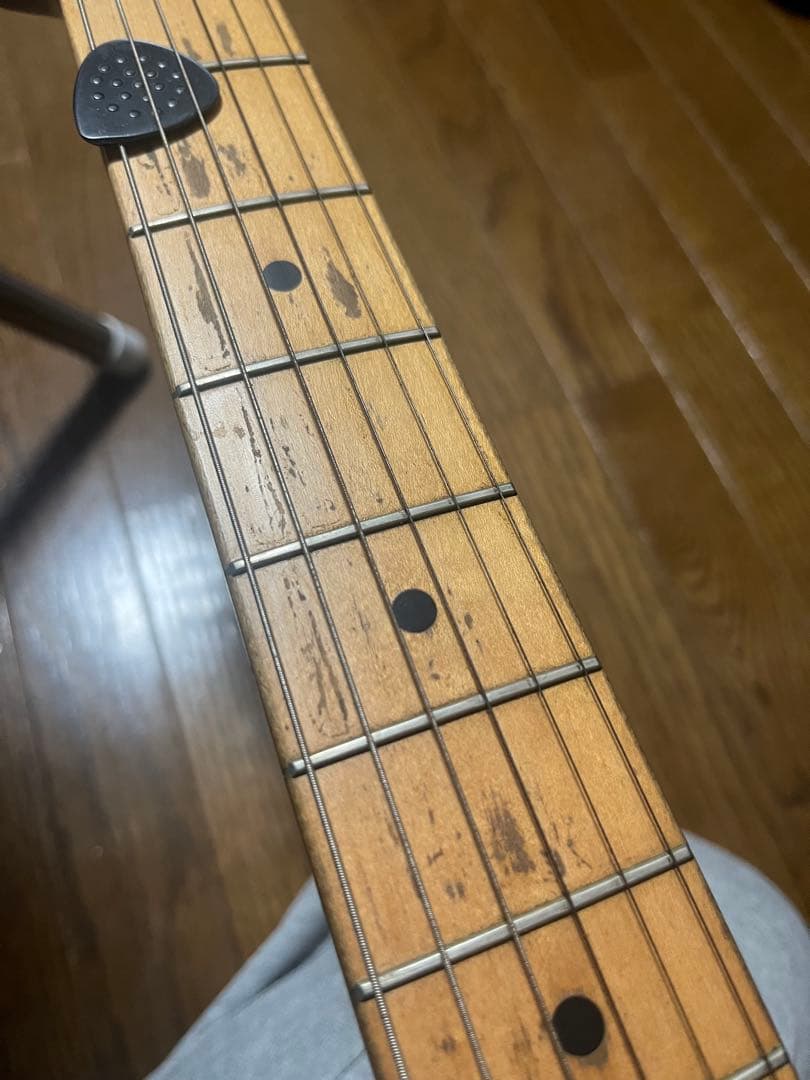 「大幅値下げ‼️」Squier by fender TelecasterMシリアル
