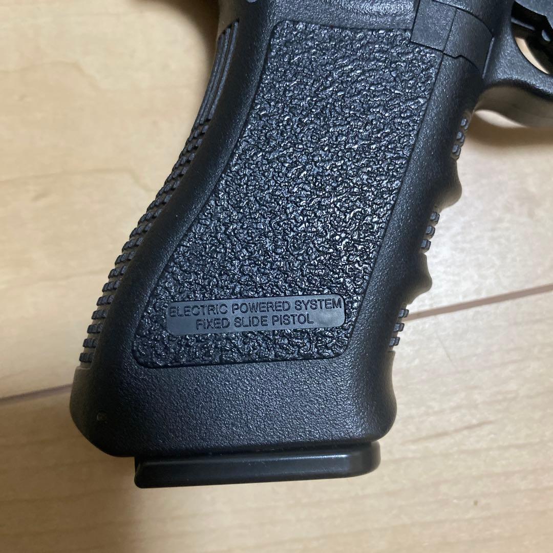 東京マルイ　グロック18c 電動ガン（18歳以上）