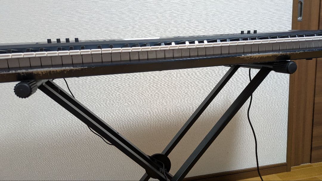 最終価格 KORG TRITON Extreme 76 +ケース&ペダル付