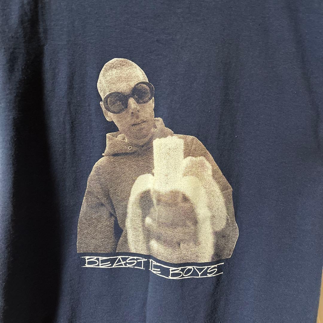 【値下げ】BEASTIE BOYS ヴィンテージTシャツ Sサイズ