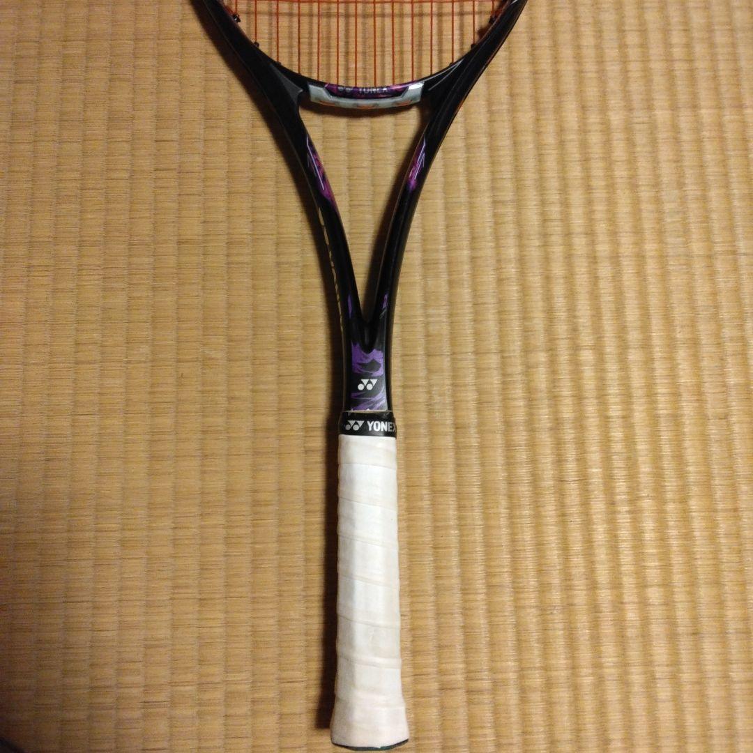 YONEX GEOBREAK 80V UL1 軟式ラケット ジオブレイク