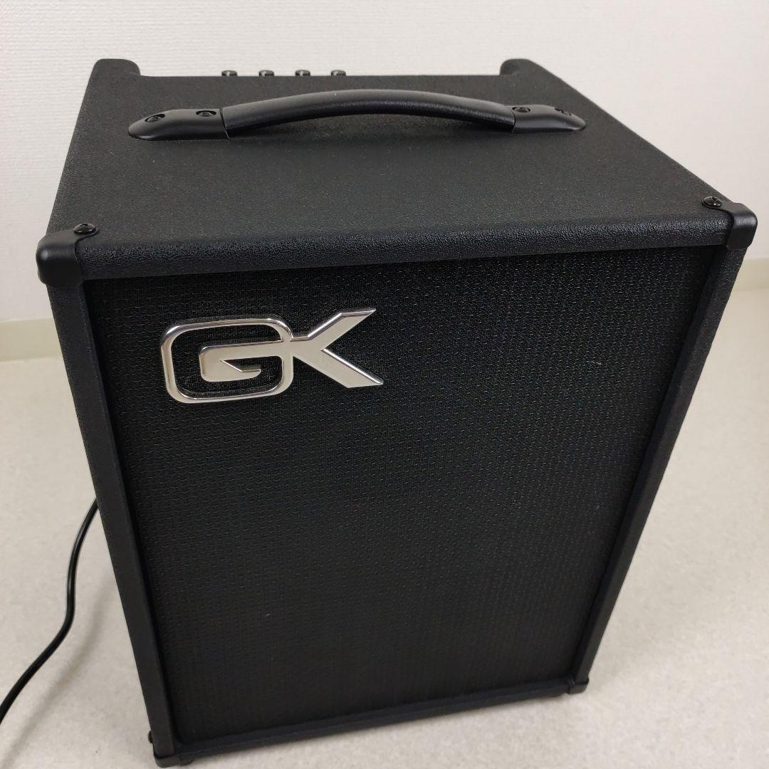 【美品】GALLIEN-KRUEGER MB108 ベースアンプ 軽量