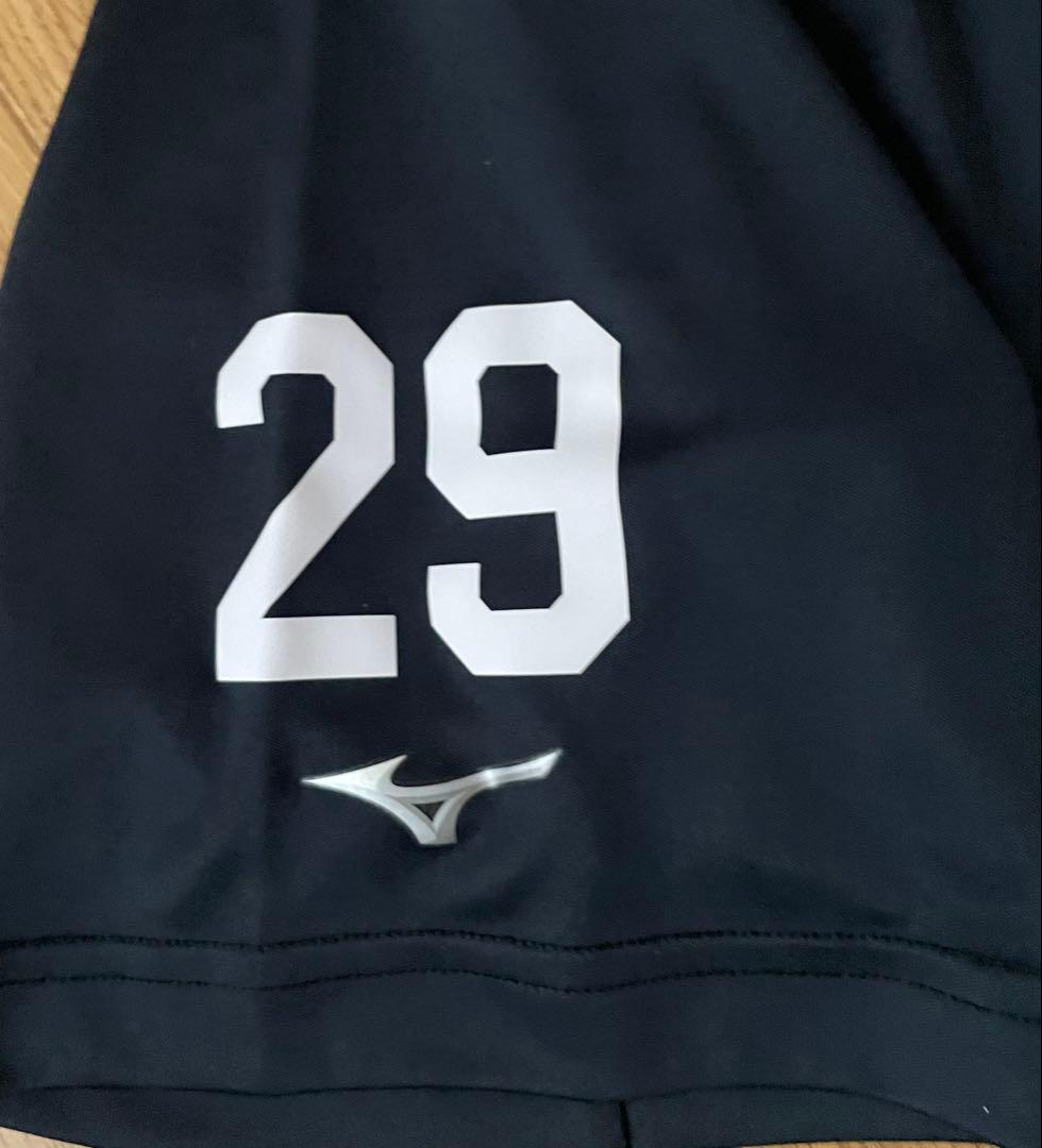 【支給品】西野勇士　シャツ