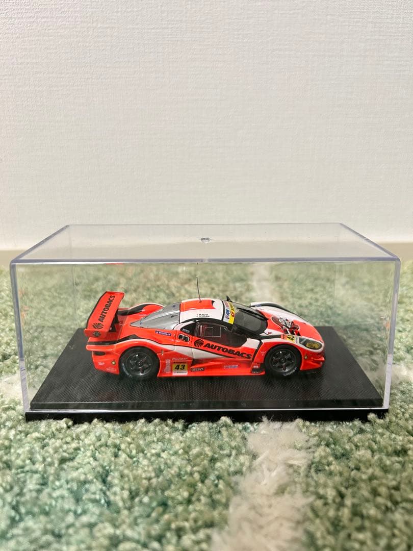 EBBRO SUPER GT 1/43 ミニカー 4台セット