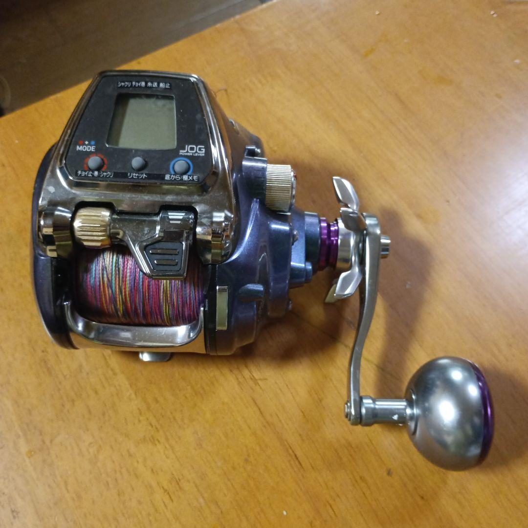 Daiwa LTD 5000 デジタルリール