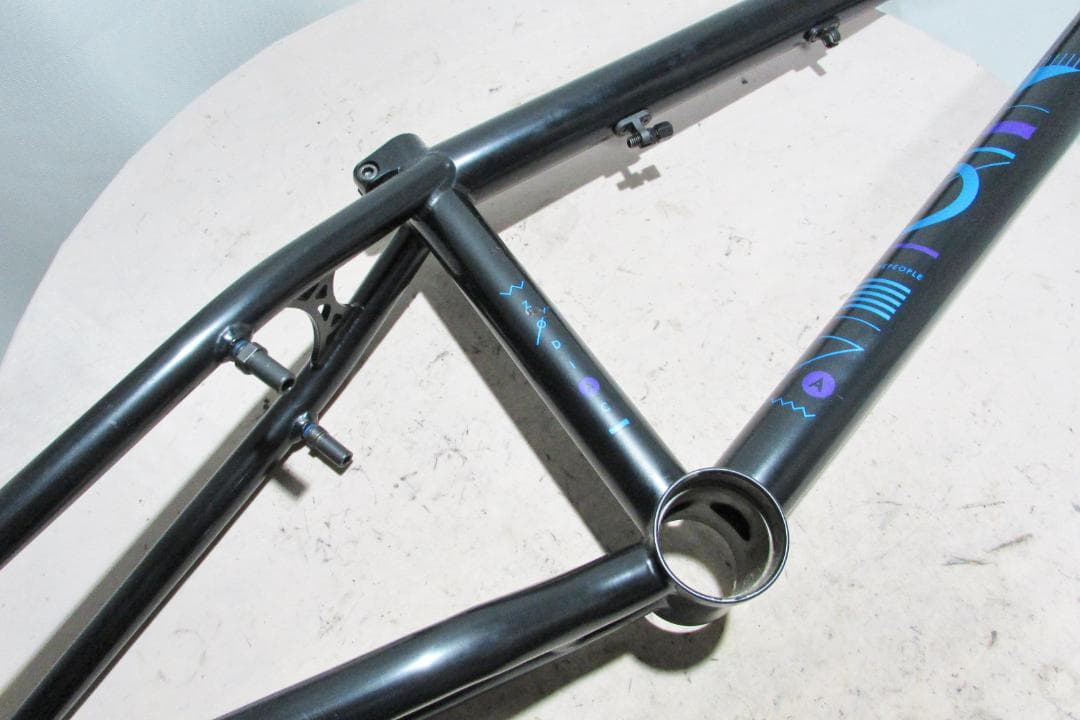 BMX フレーム WeThePeople Zodiac Frame