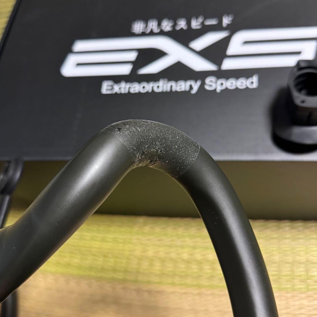 EXS Aerover 一体型ハンドル　380-110mm