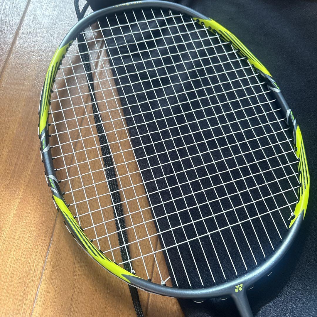 YONEX ARC SABER 7 PRO⭐️ 【4UG6】バドミントンラケット