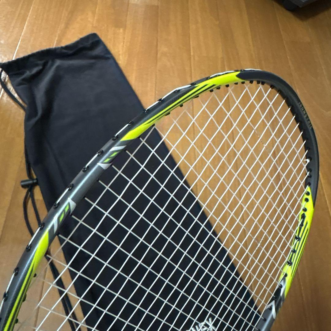 YONEX ARC SABER 7 PRO⭐️ 【4UG6】バドミントンラケット