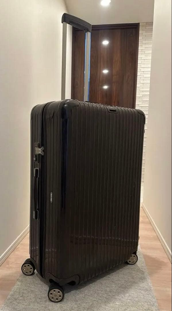 旅行かばん・小分けバッグ RIMOWA SALSA DELUXE 104L