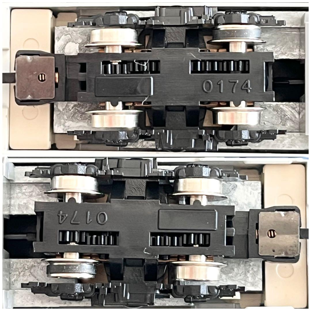 【こじけん】Tomix 183-2550系特急ディーゼルカー(HET)