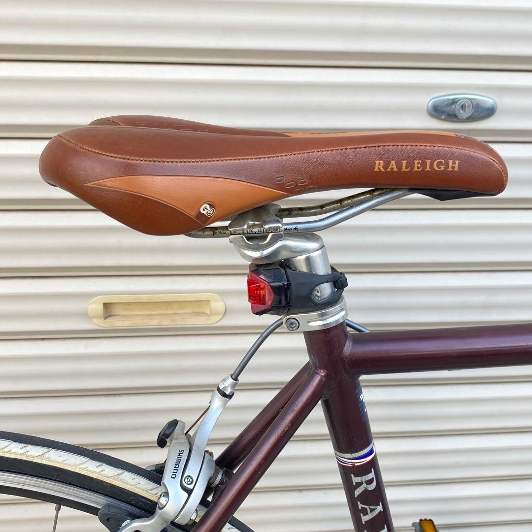 ◎直接受渡歓迎 RALEIGH Carlton クロモリ ラレー カールトン