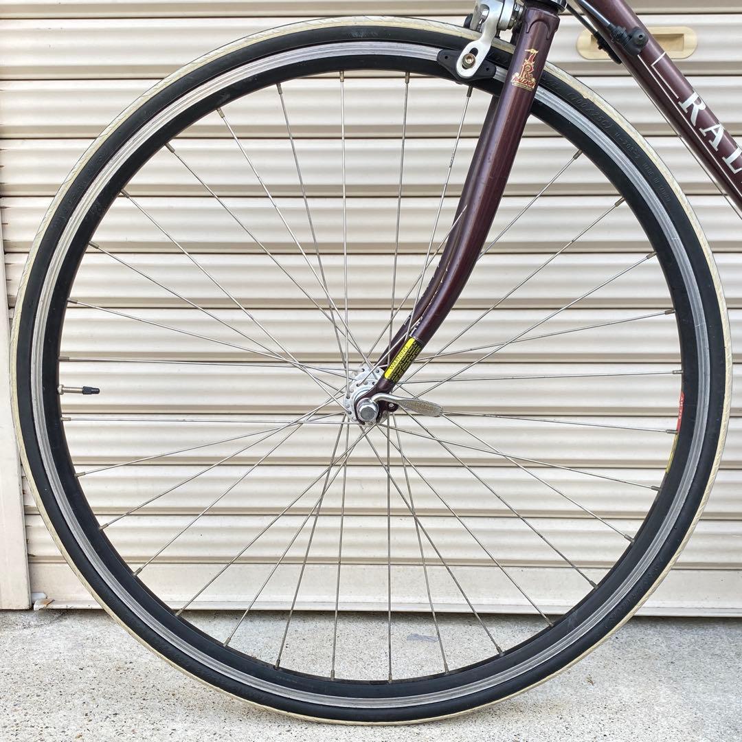 ◎直接受渡歓迎 RALEIGH Carlton クロモリ ラレー カールトン