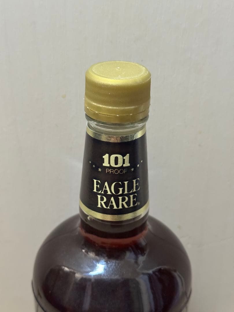 EAGLE RARE イーグルレア 10年 TEN 101プルーフ 50.5%