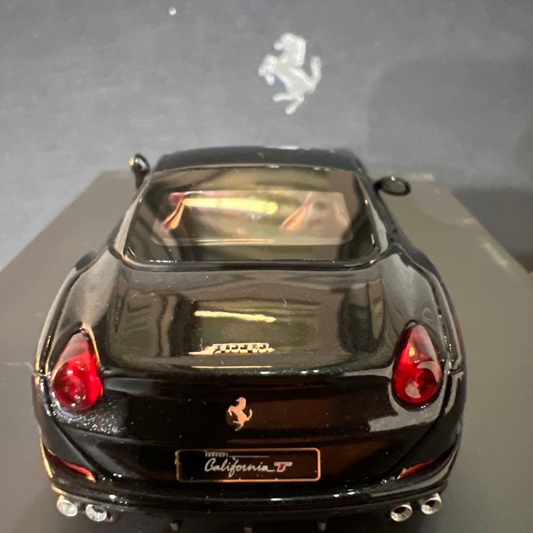Ferrari California T 限定ミニカー シャシー227231