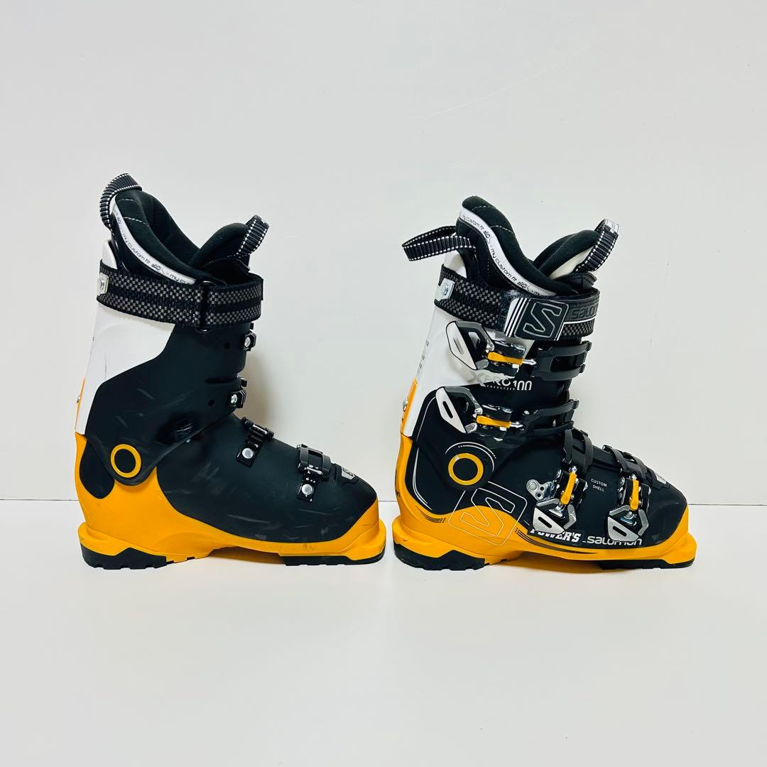 【美品】SALOMON X PRO100 スキーブーツ XPRO