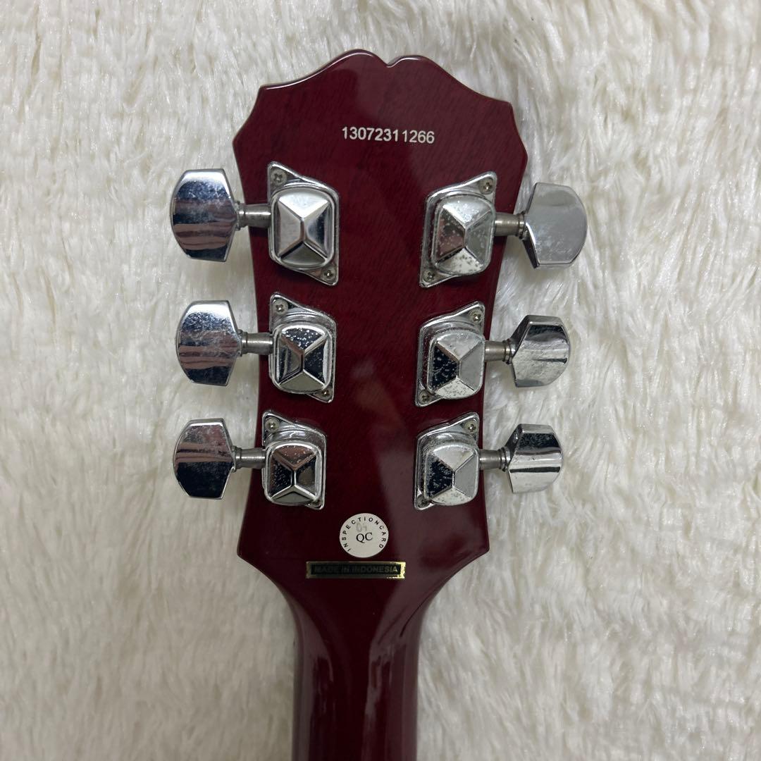 極美品　Epiphone by Gibson LesPaul special Ⅱ