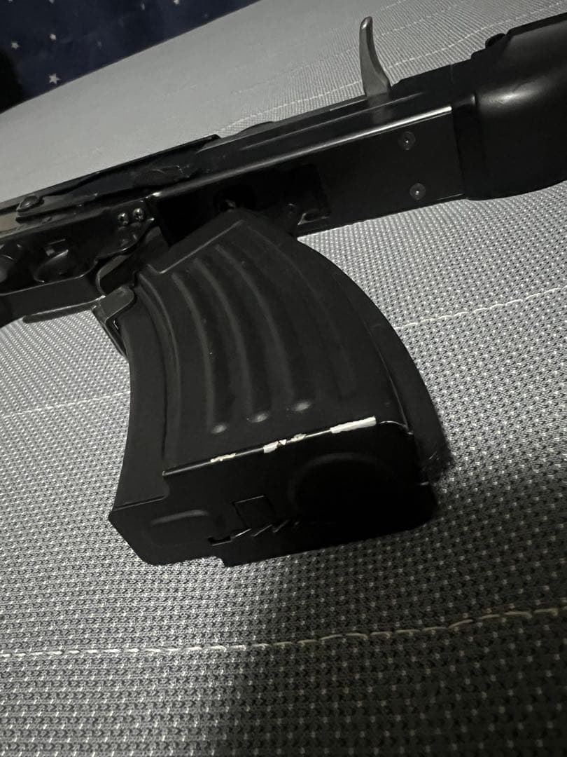 AK47 βスペツナズ 東京マルイ 動作未確認 ジャンク