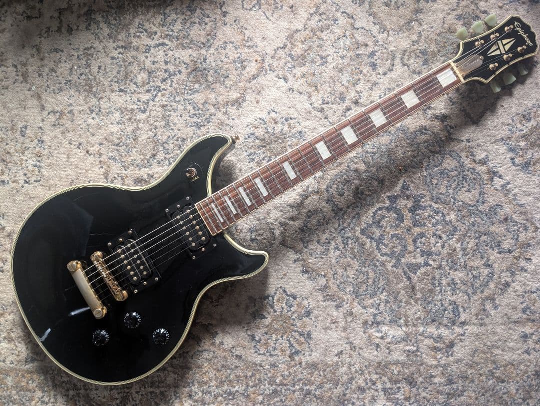 ギター Epiphone Les Paul TAK MATSUMOTO DC BLACK