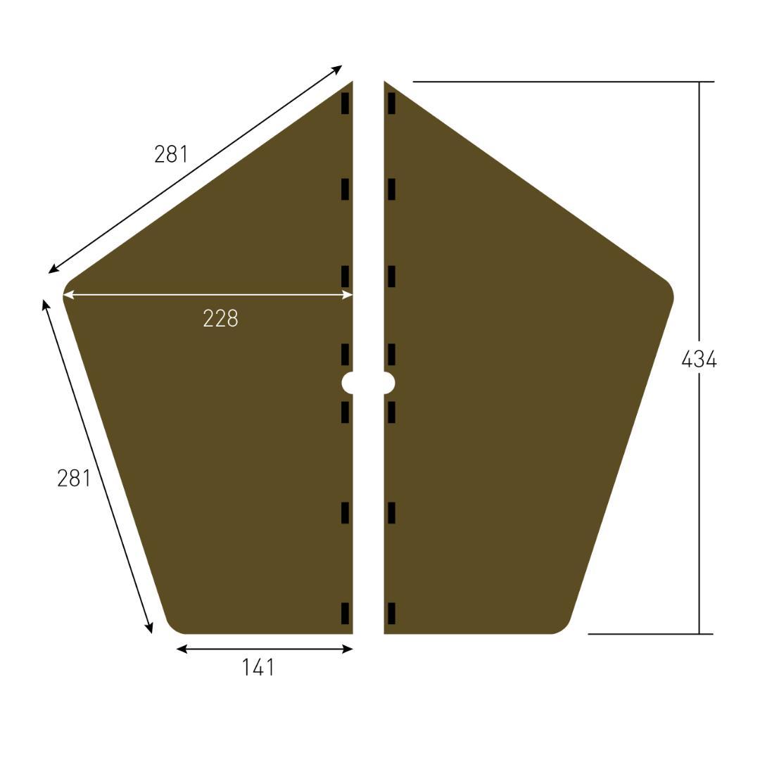 ogawa オガワ グランドマット グロッケ16 用