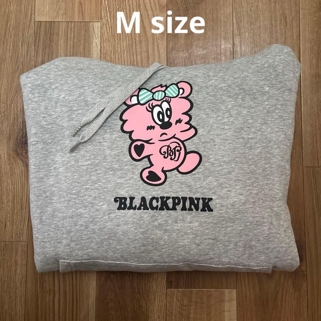 BLACKPINK Verdy Hoodie Mサイズ