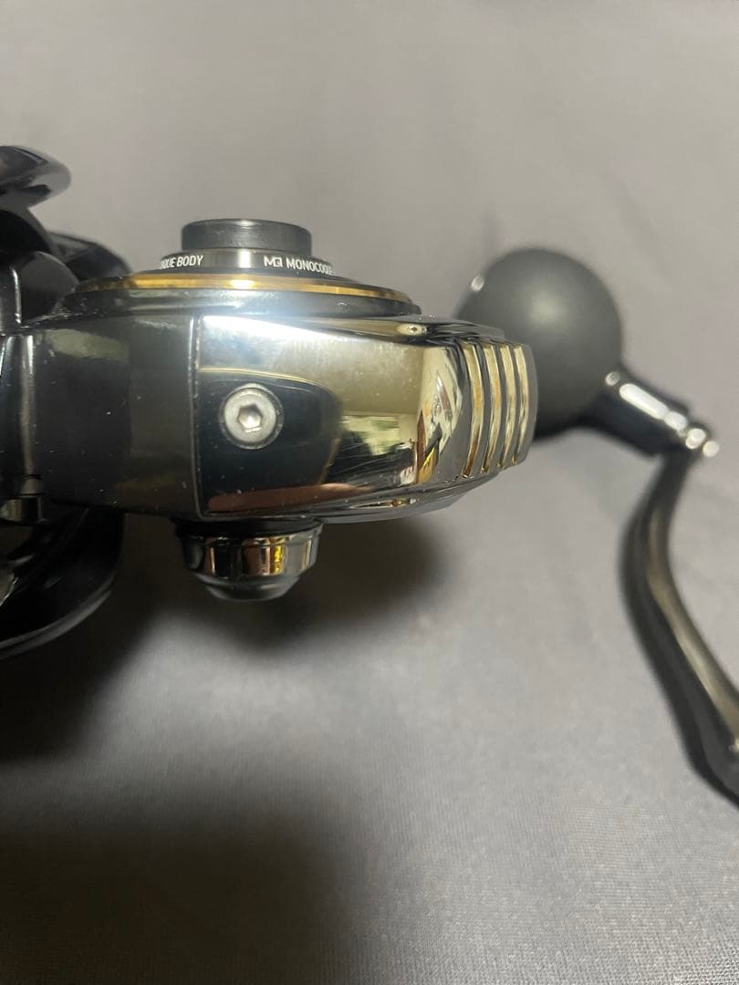 Daiwa CALDIA SW 5000Ｄ-CXH