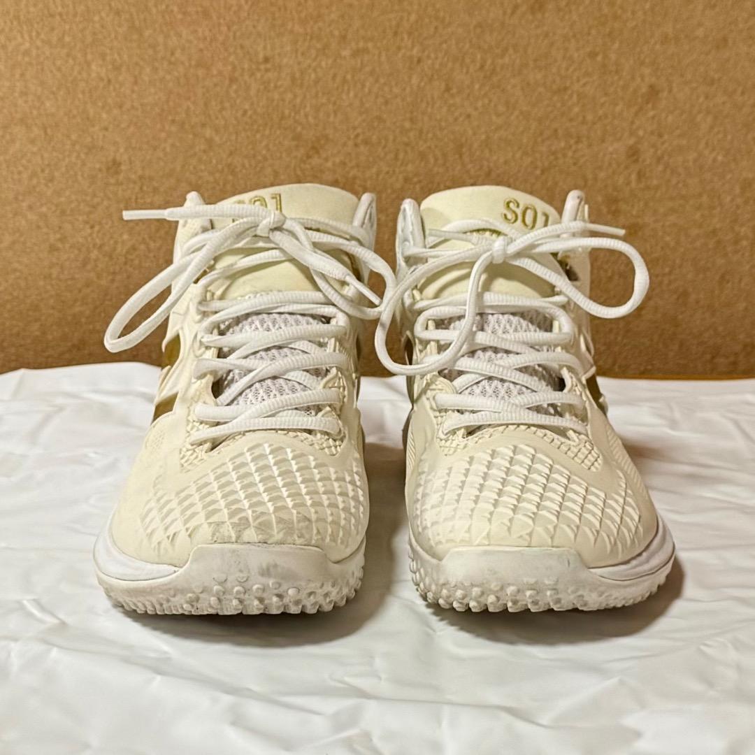 New Balance トレーニングシューズ ホワイト