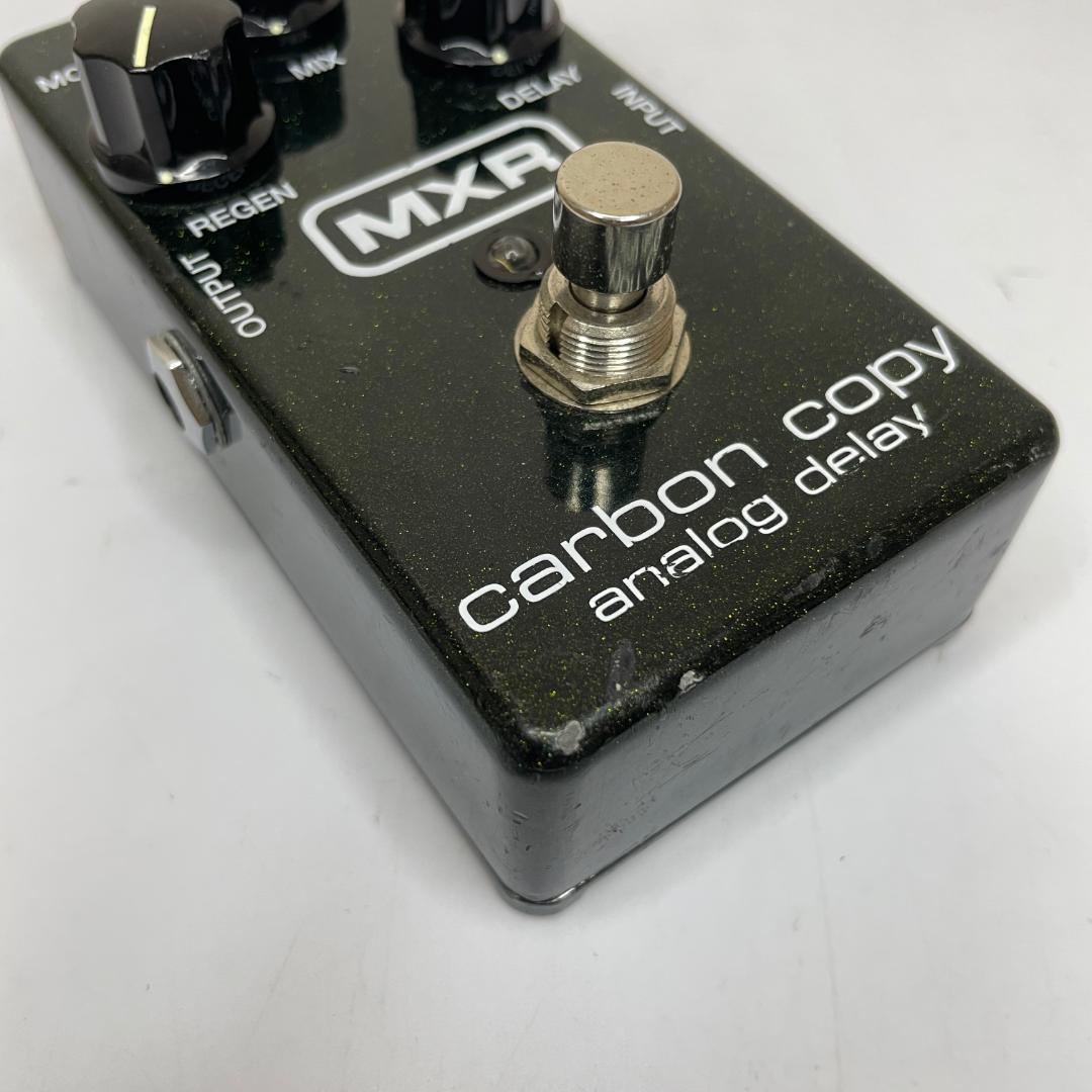 動作OK MXR M169 CC ANALOG DELAY ディレイ エフェクタ