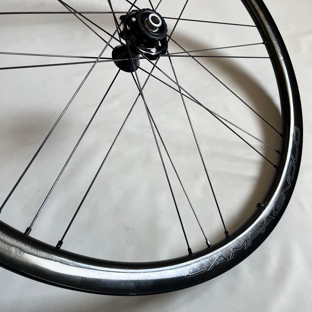 【整備済美品】CAMAGNOLO BORA WTO 33 DB
