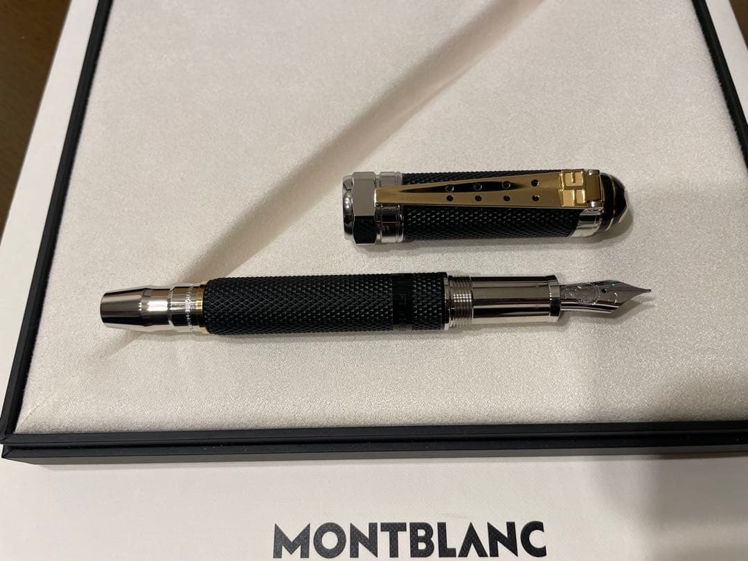 MONTBLANC 万年筆 エルヴィス・プレスリー