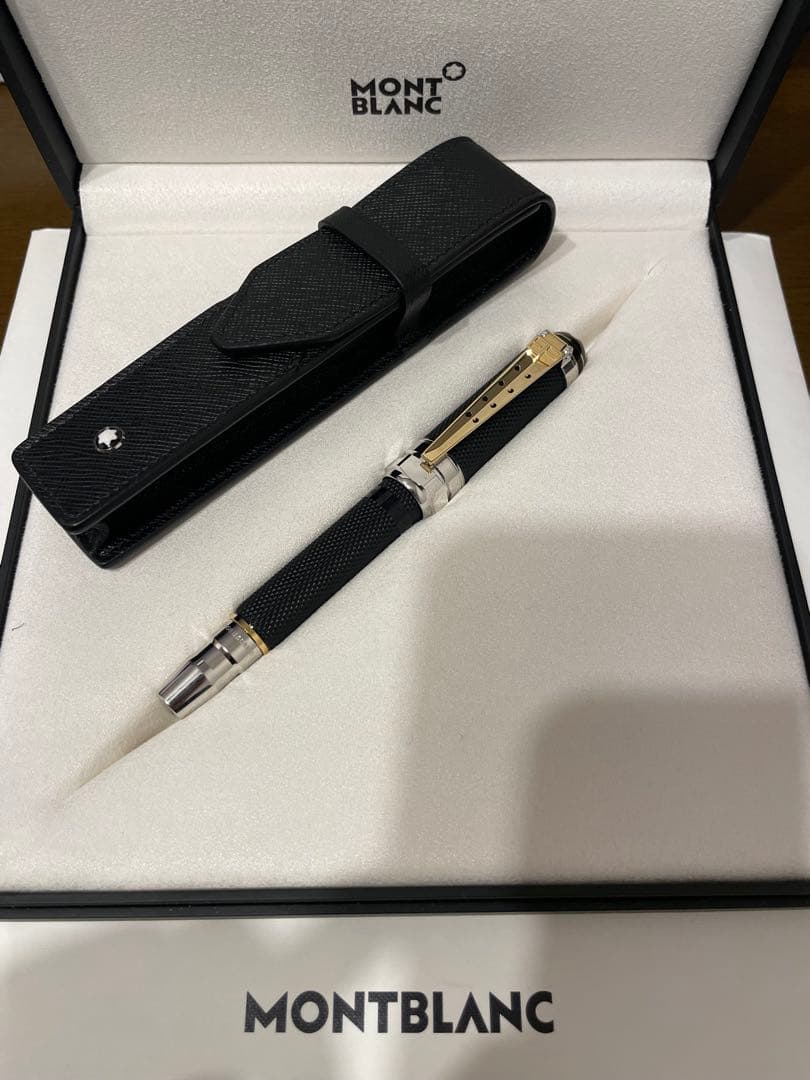 MONTBLANC 万年筆 エルヴィス・プレスリー