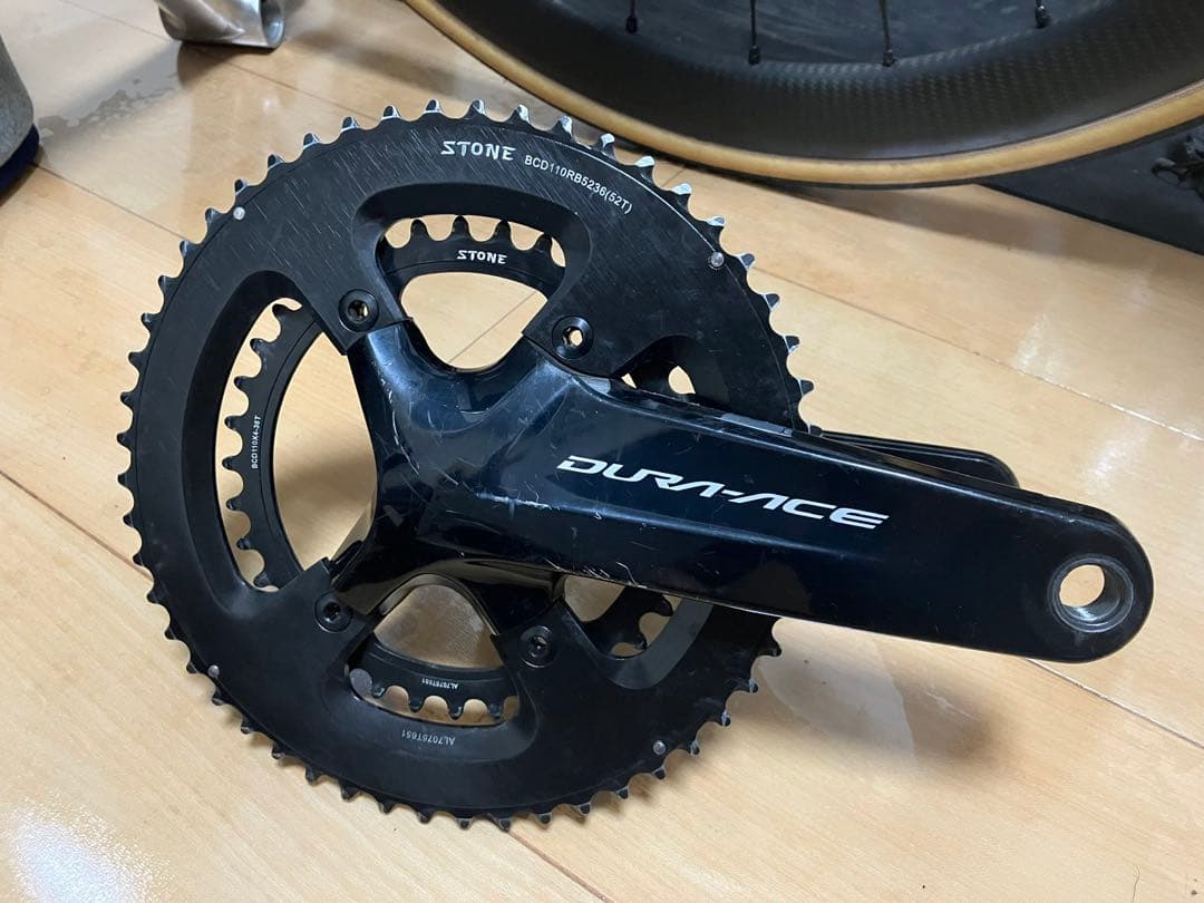 DURA-ACE FC-R9100 クランク 170mm